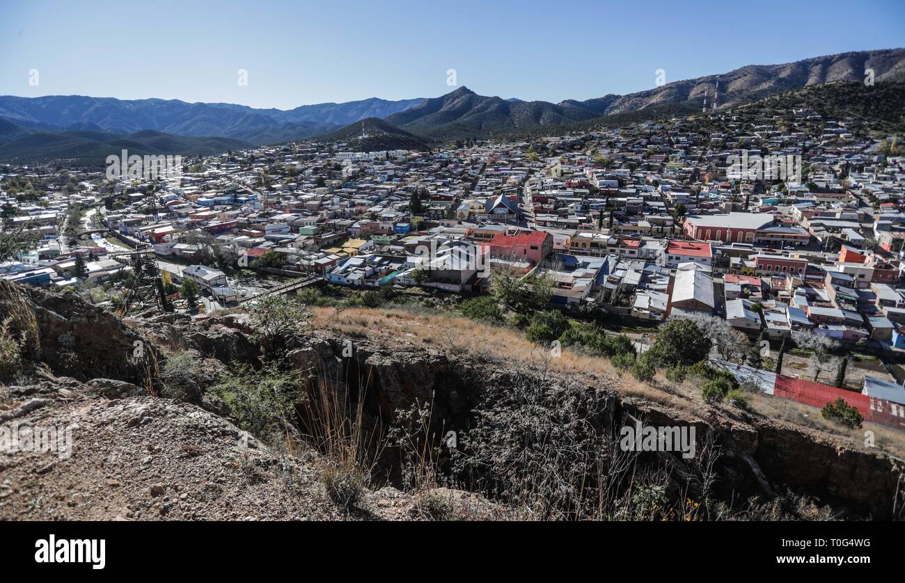 Community of Santa Barbara, Chihuahua. Magic Town Comunidad de Santa ...