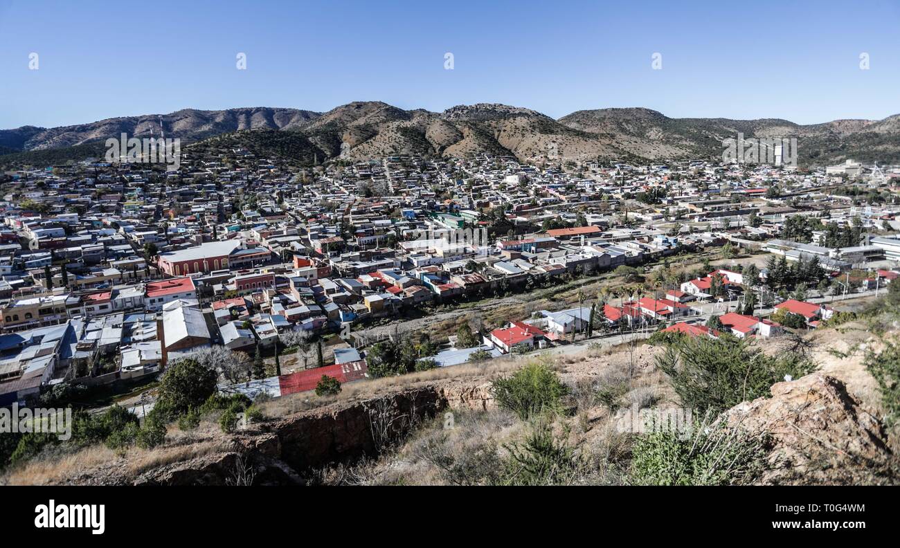 Community of Santa Barbara, Chihuahua. Magic Town Comunidad de Santa ...
