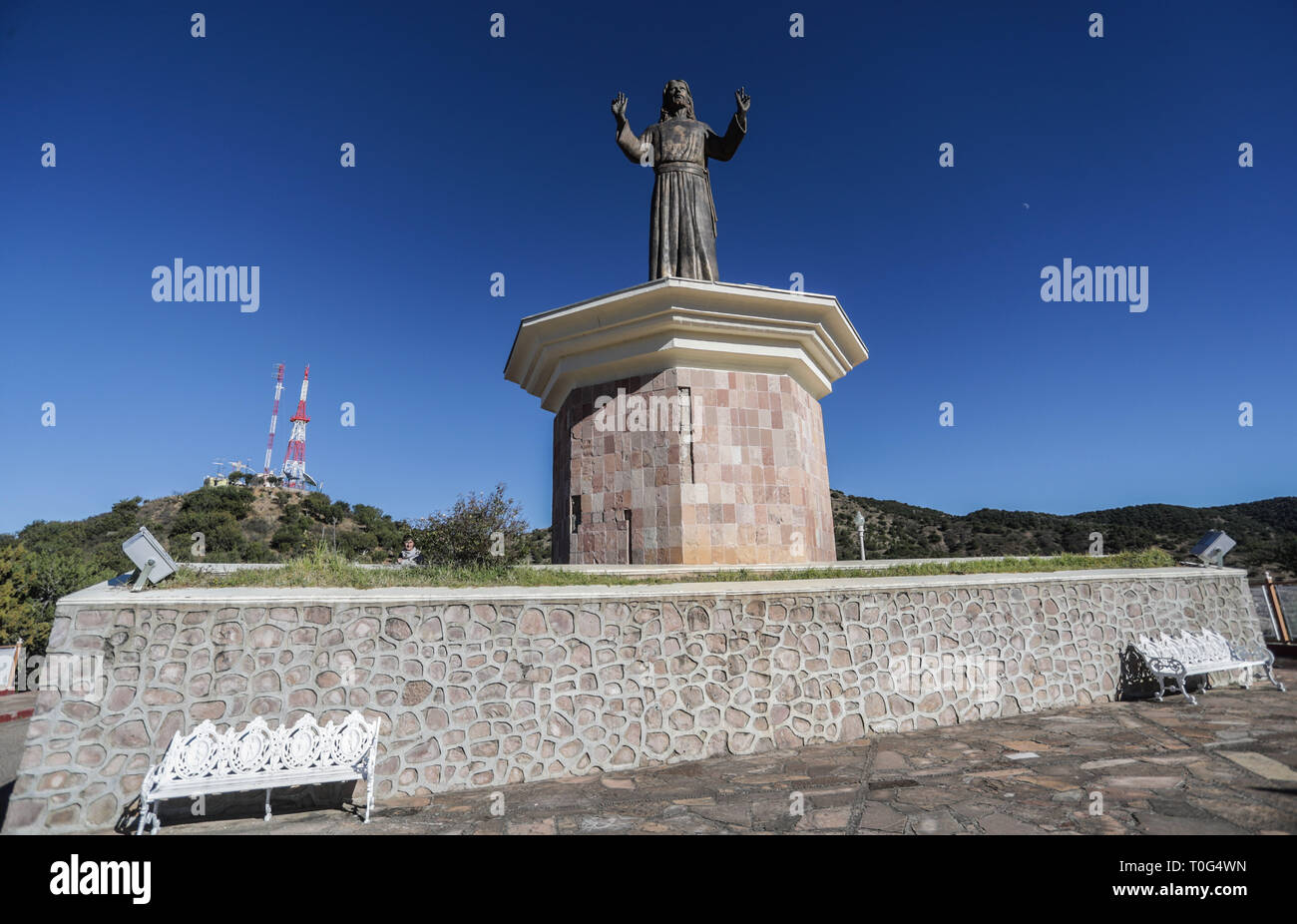 Community of Santa Barbara, Chihuahua. Magic Town Comunidad de Santa ...