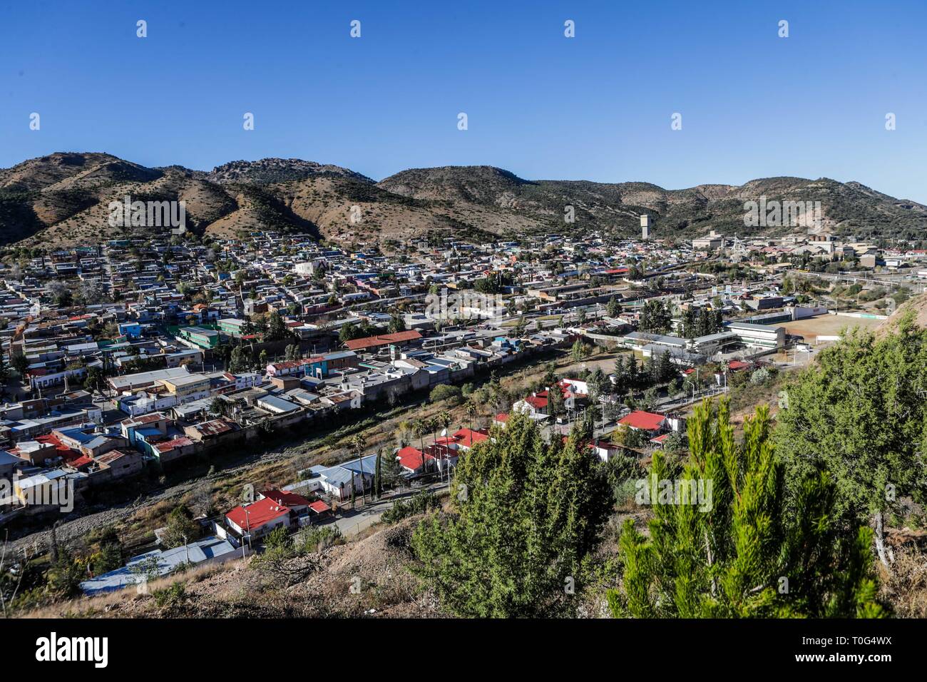 Community of Santa Barbara, Chihuahua. Magic Town Comunidad de Santa ...