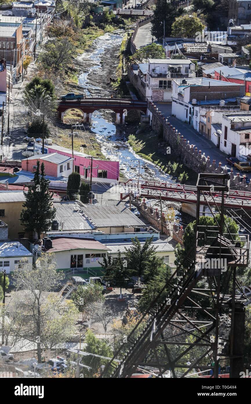 Community of Santa Barbara, Chihuahua. Magic Town Comunidad de Santa ...