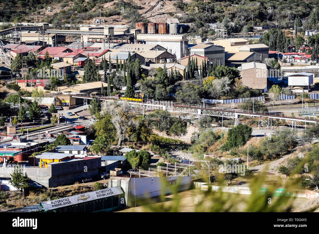 Community of Santa Barbara, Chihuahua. Magic Town Comunidad de Santa ...