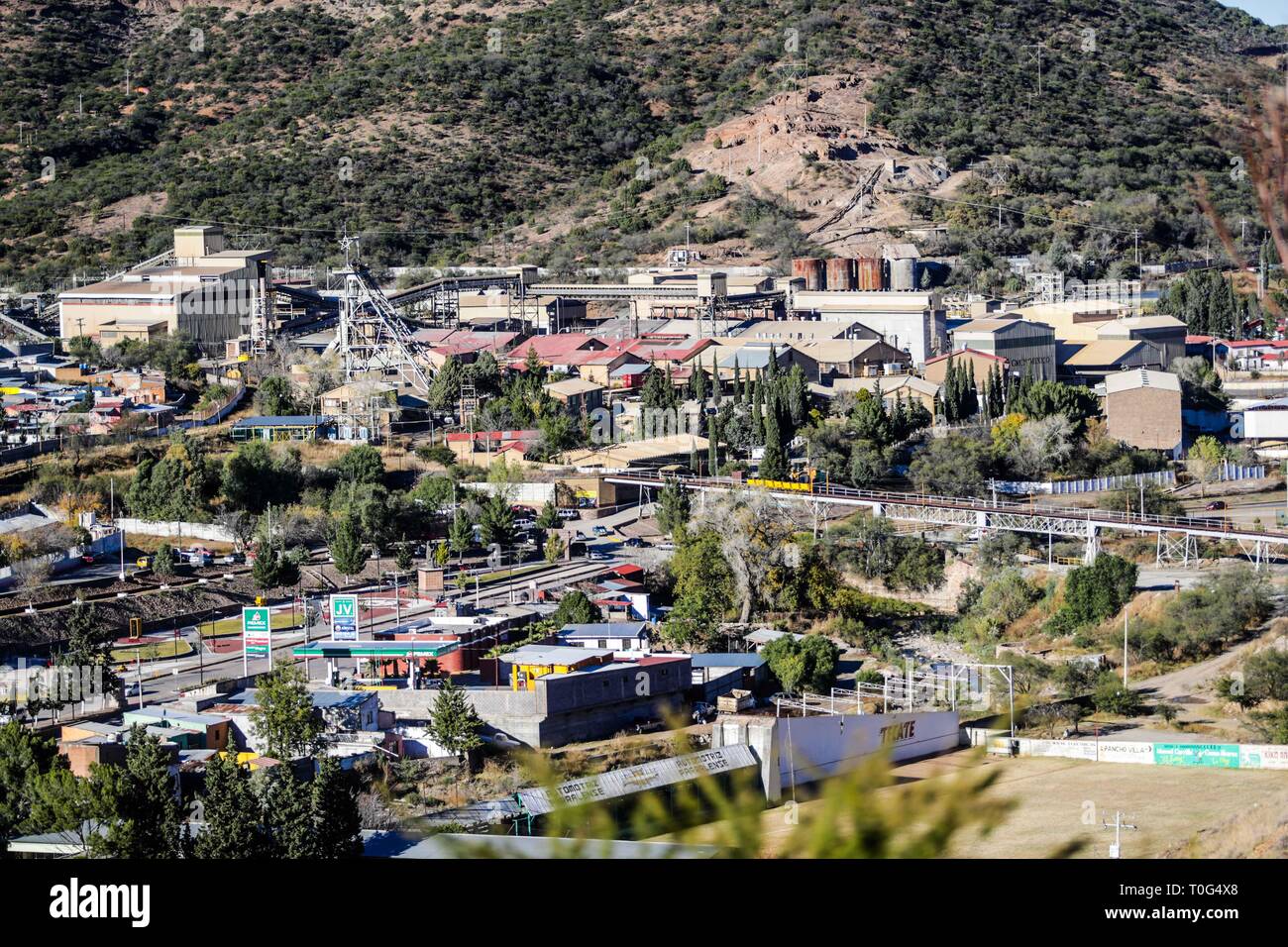 Community of Santa Barbara, Chihuahua. Magic Town Comunidad de Santa ...