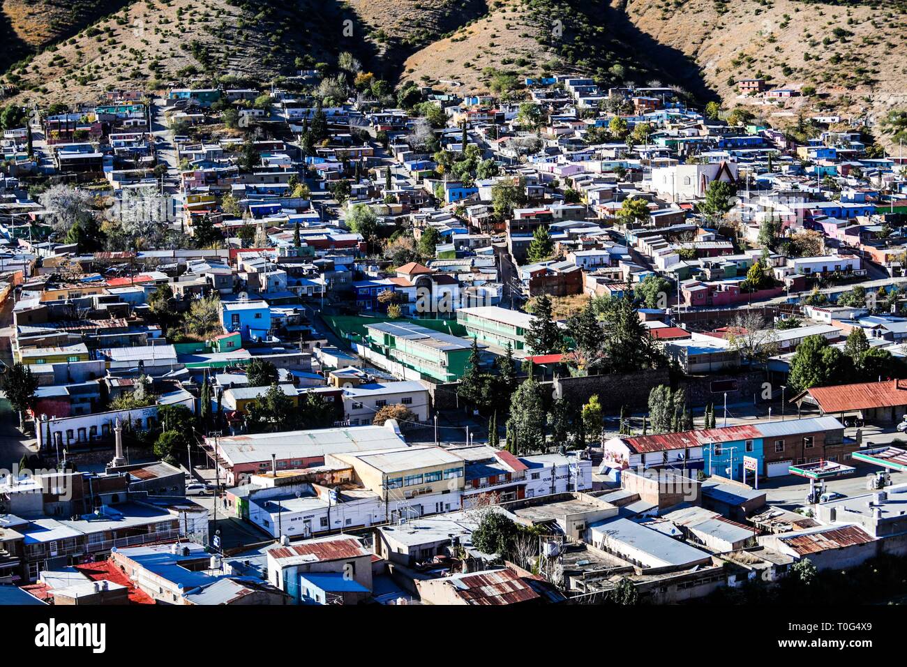 Community of Santa Barbara, Chihuahua. Magic Town Comunidad de Santa ...