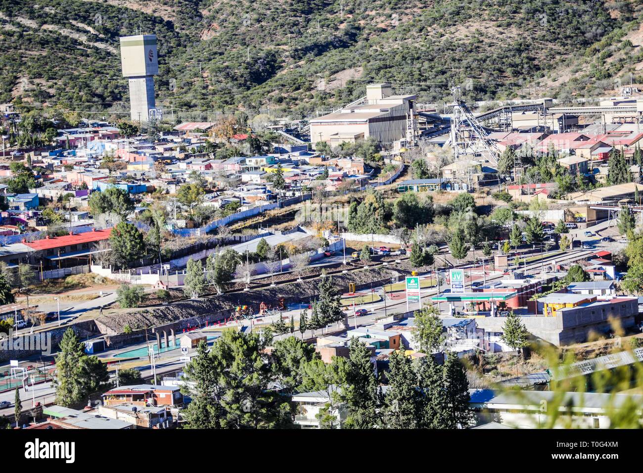 Community of Santa Barbara, Chihuahua. Magic Town Comunidad de Santa ...