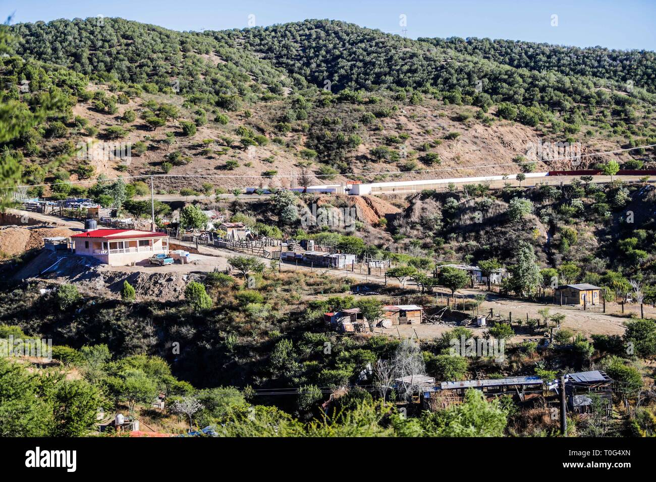 Community of Santa Barbara, Chihuahua. Magic Town Comunidad de Santa ...
