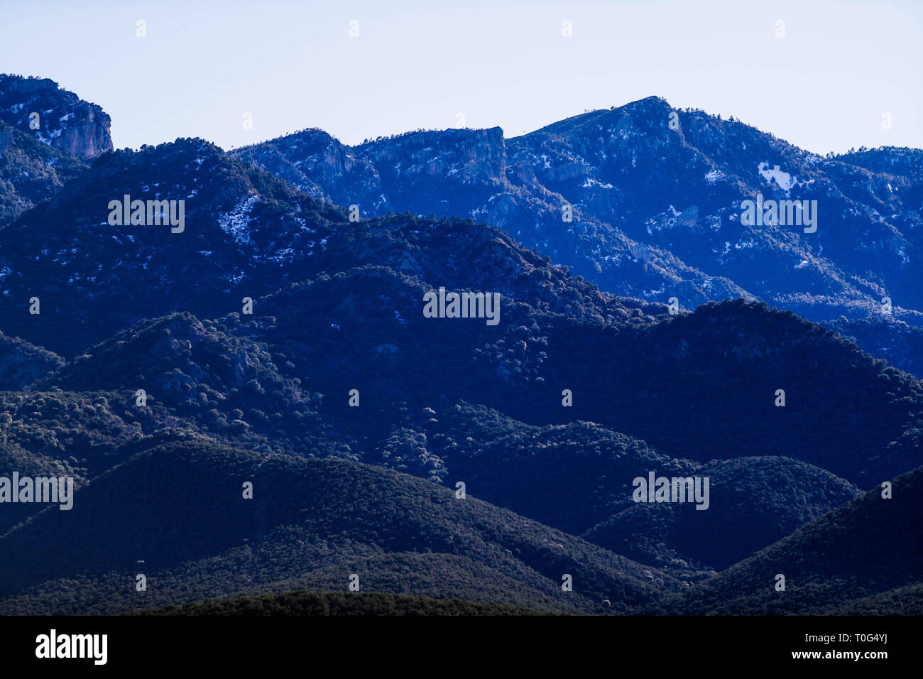 Community of Santa Barbara, Chihuahua. Magic Town Comunidad de Santa ...