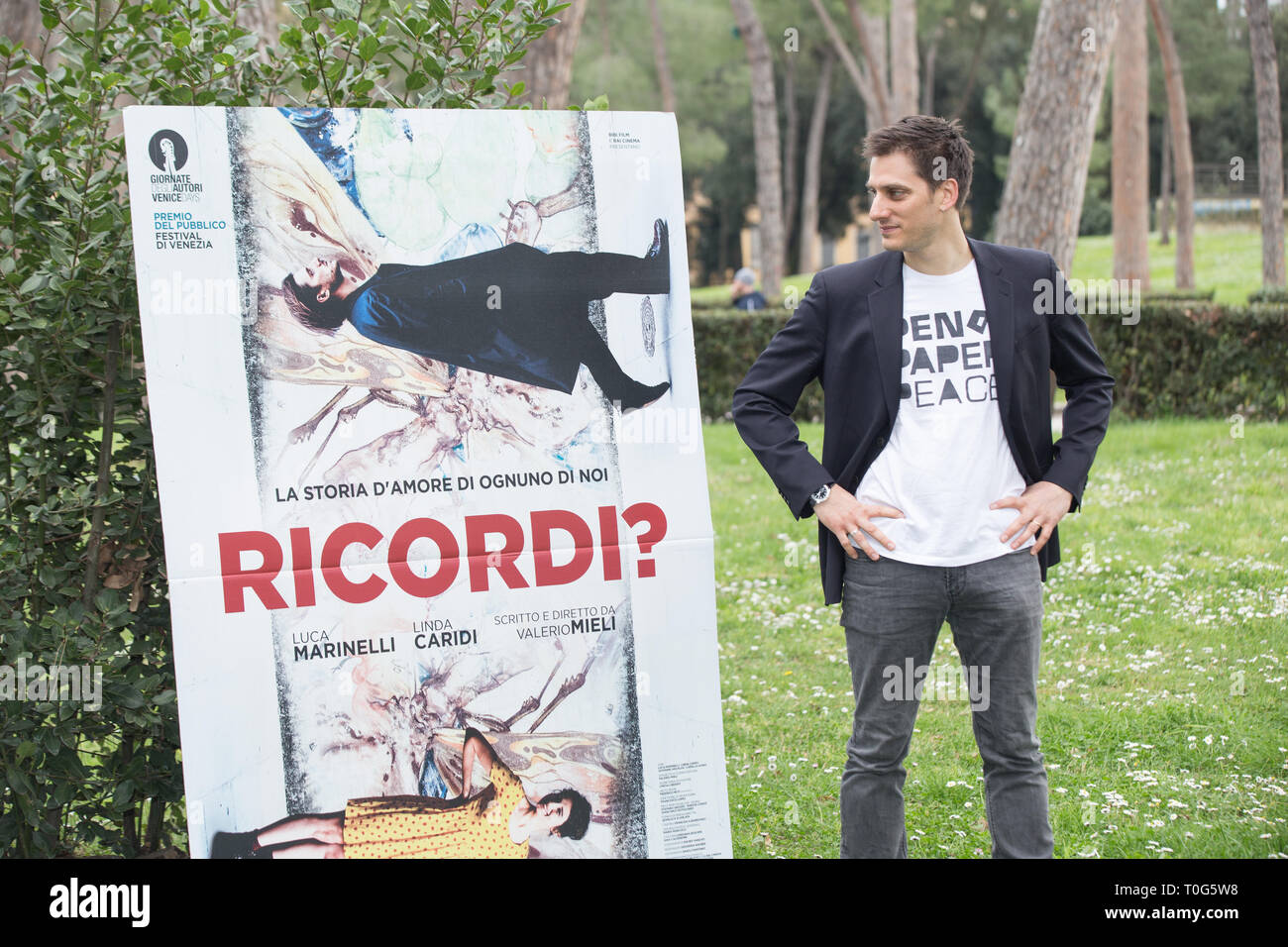 Marinelli actor hi-res stock photography and images - Alamy