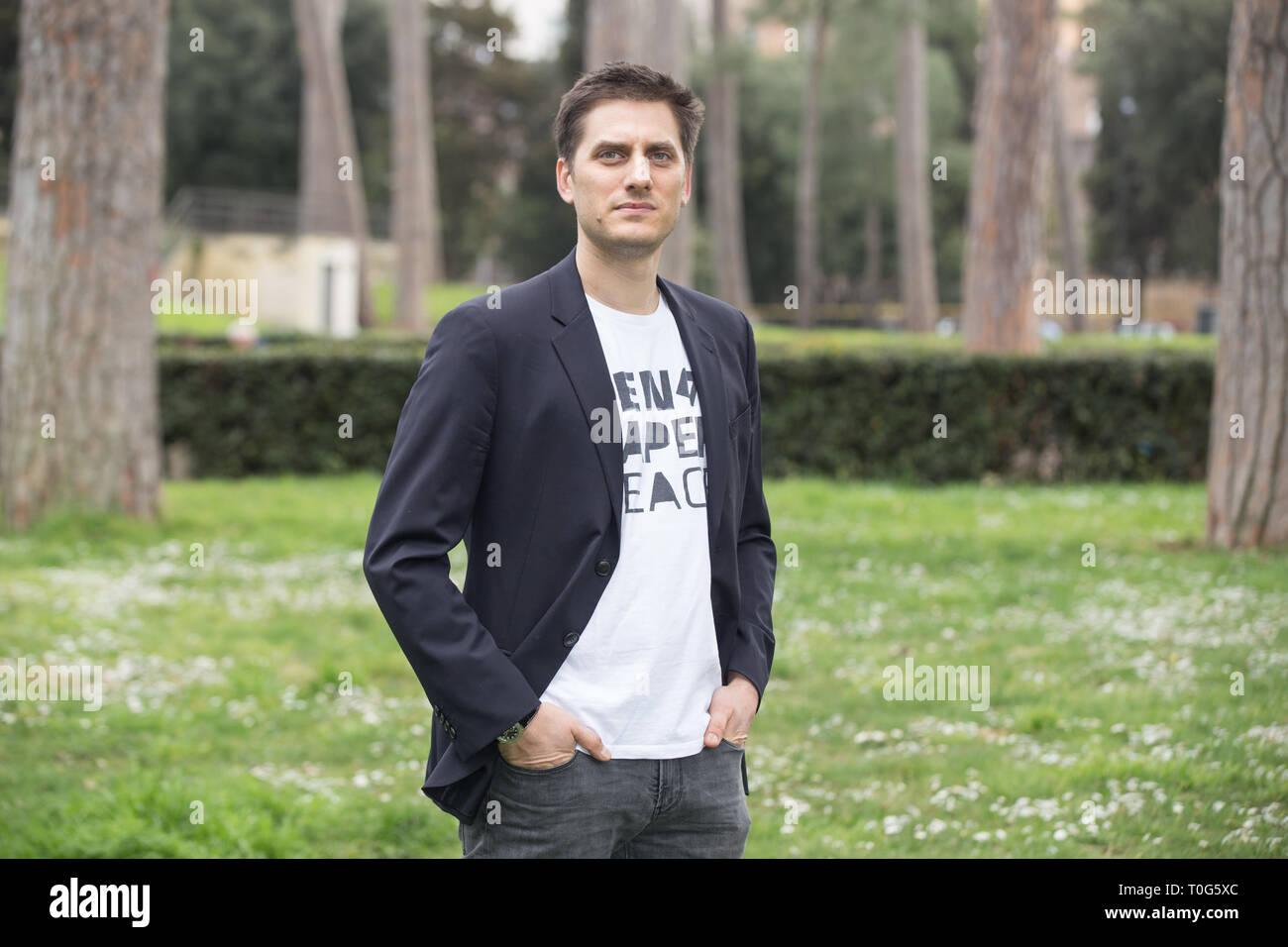 Marinelli actor hi-res stock photography and images - Alamy