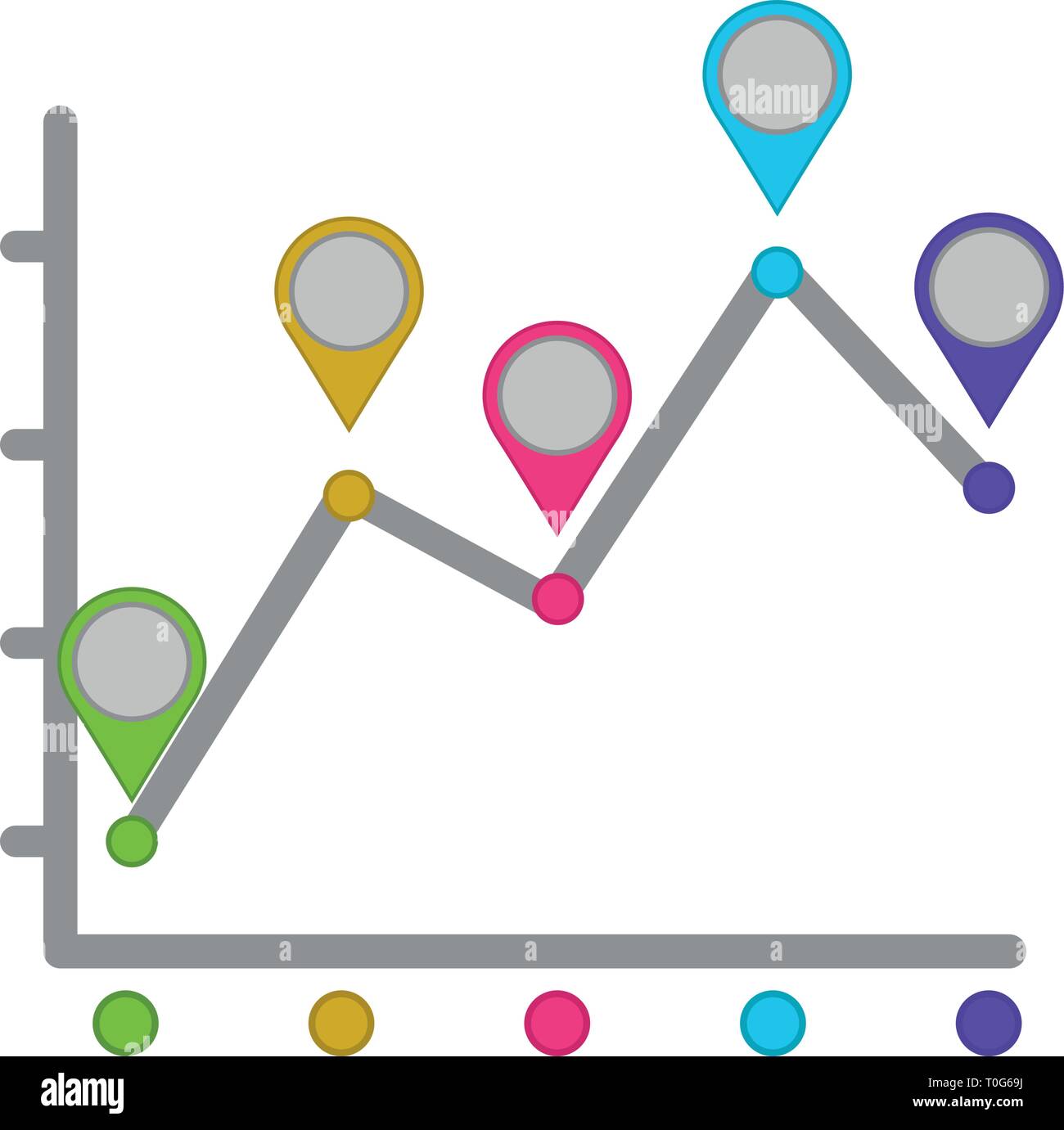 Diagram map Stock Vector Images - Alamy