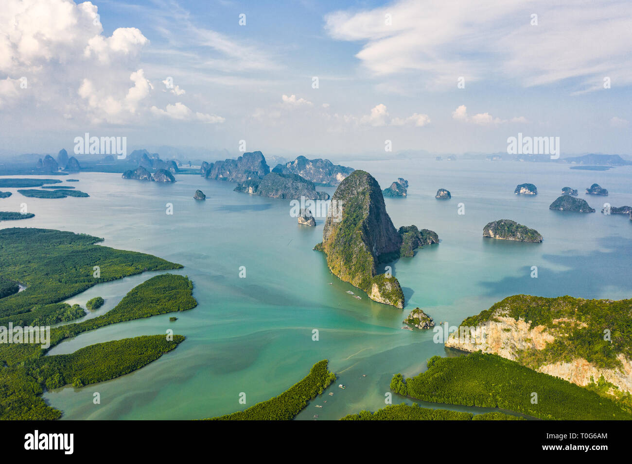 Phang nga hi-res stock photography and images - Alamy