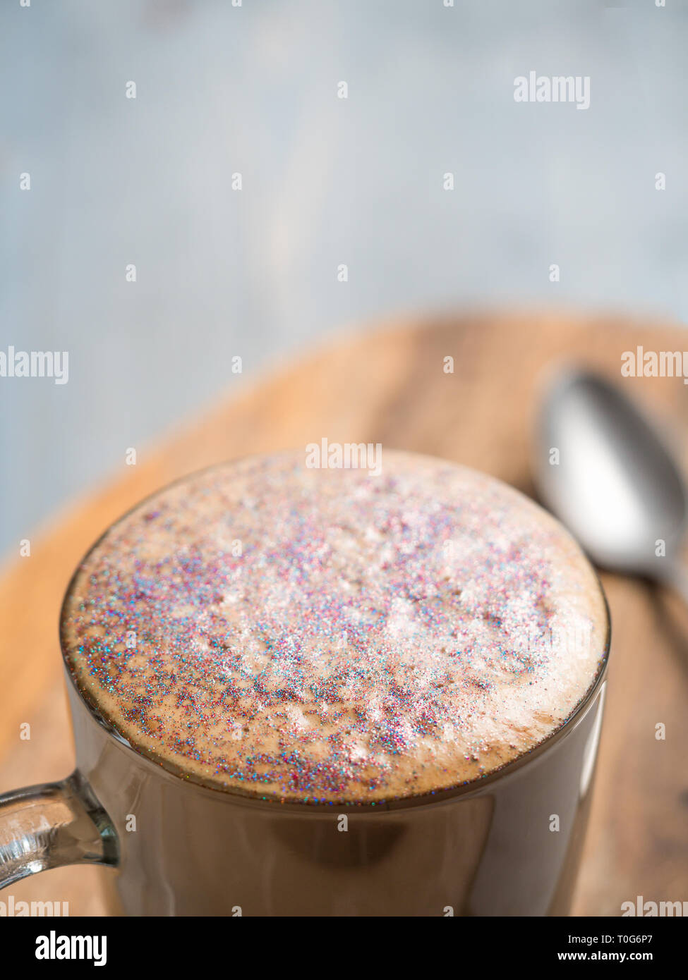 Sparkly drink hi-res stock photography and images - Alamy