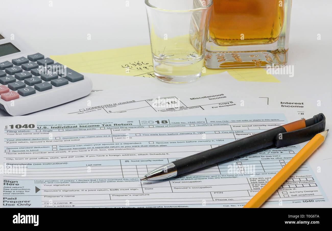 The thankless, frustrating and depressing task of preparing the annual ...