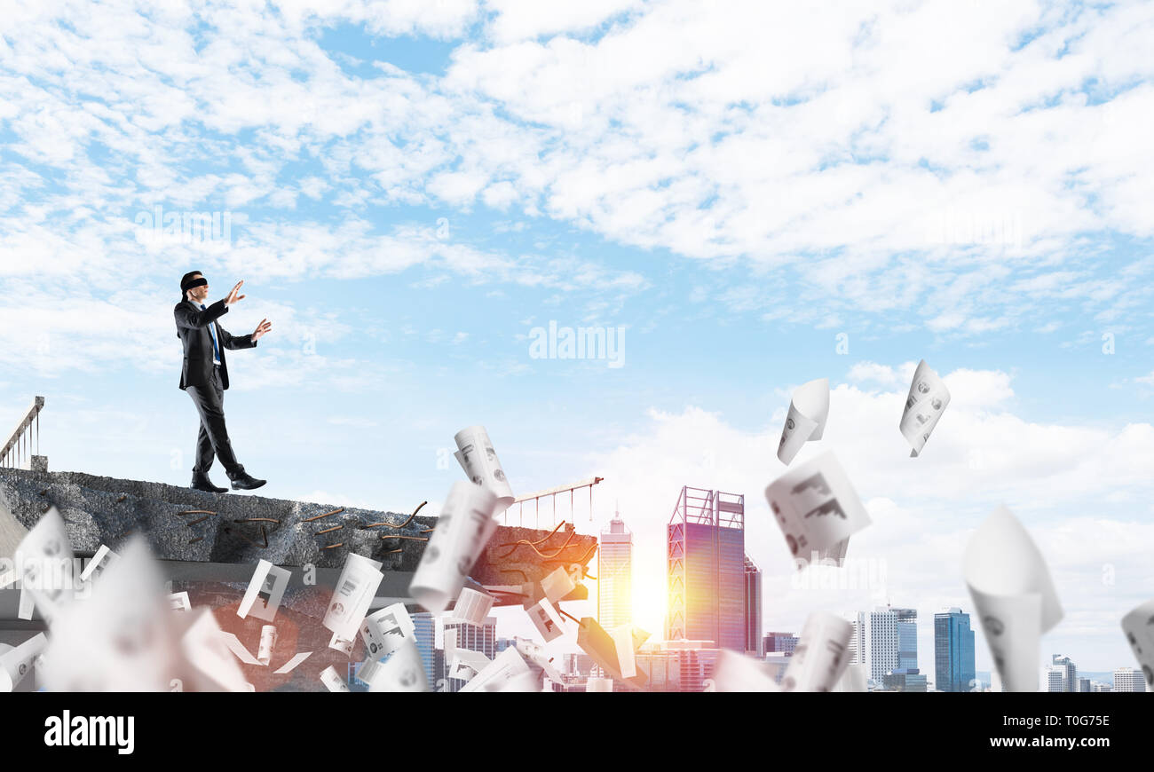 Concept of hidden risks and dangers Stock Photo - Alamy
