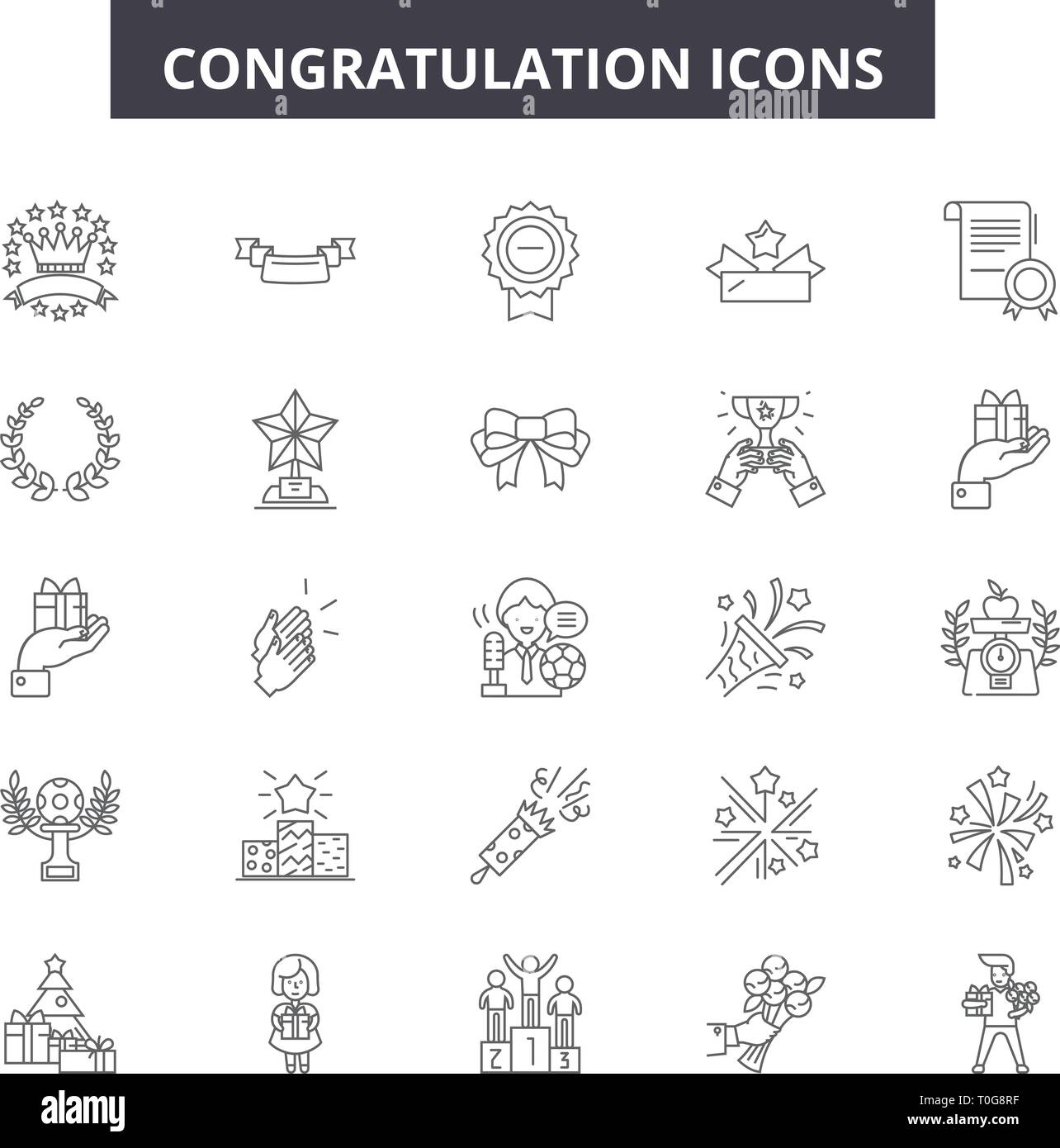 Vector word art admiration hi-res stock photography and images - Alamy