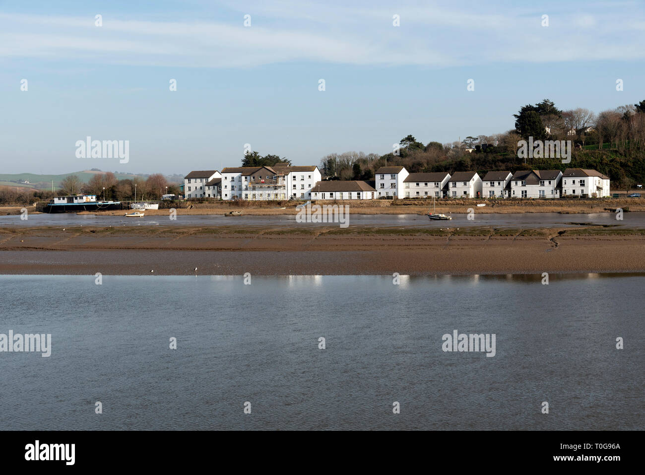 Devon rivers hi-res stock photography and images - Alamy