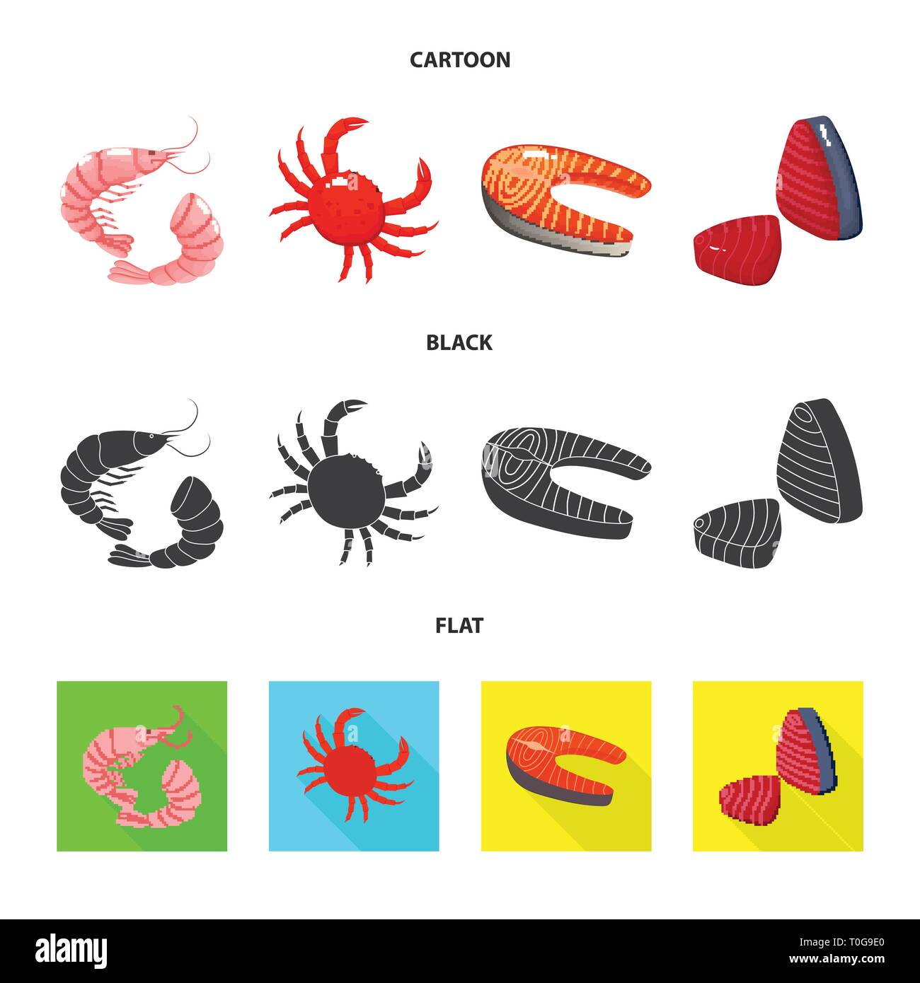 shrimp,crab,salmon,prawn,shell,fish,cute,red,piece,trout,lobster ...