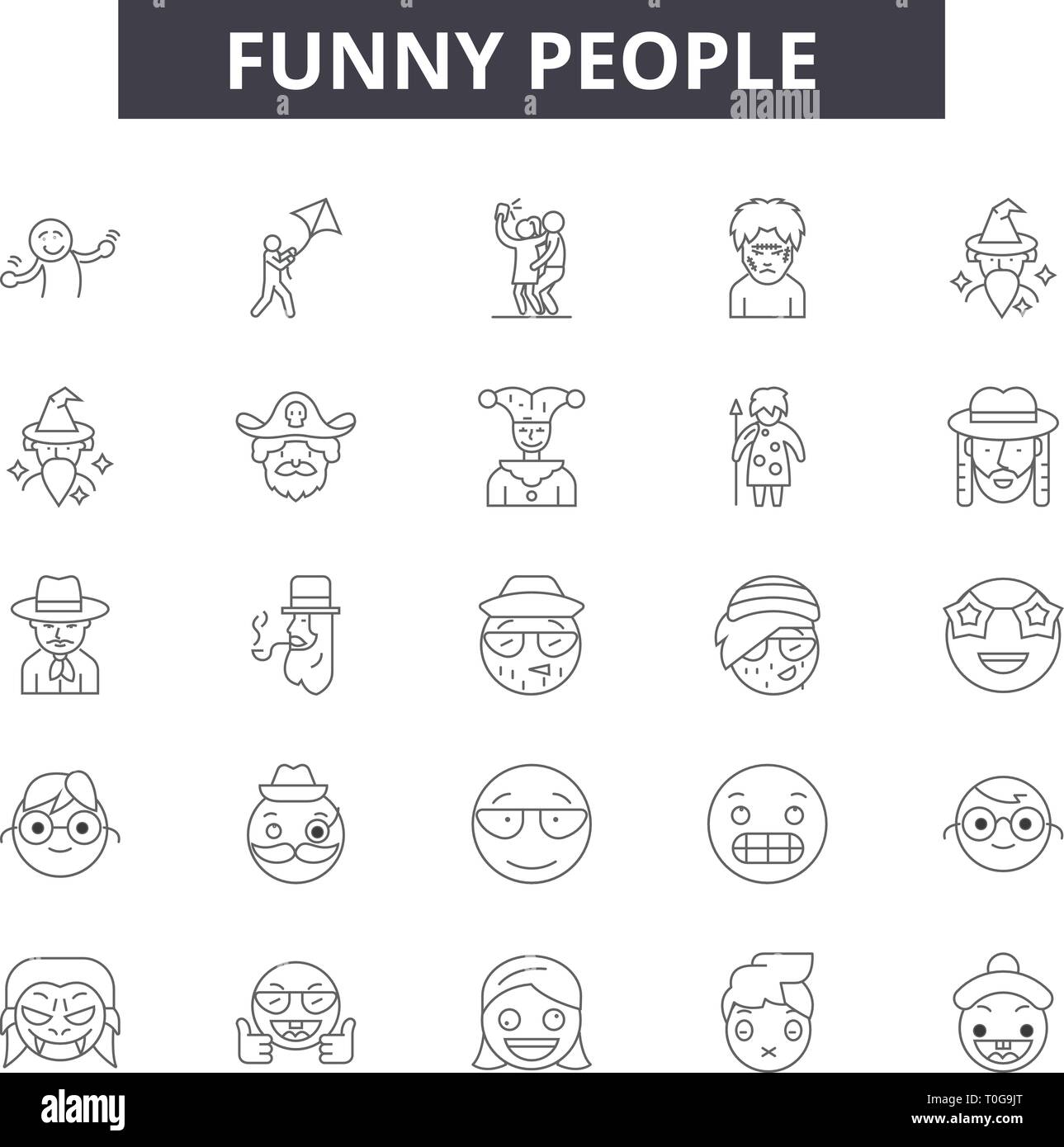 Funniest Symbols