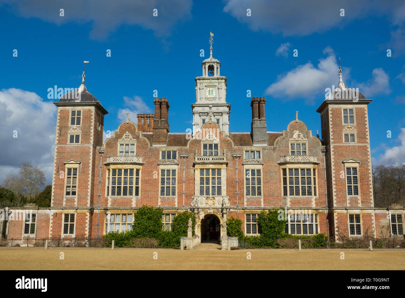 Blickling hall uk hi-res stock photography and images - Alamy