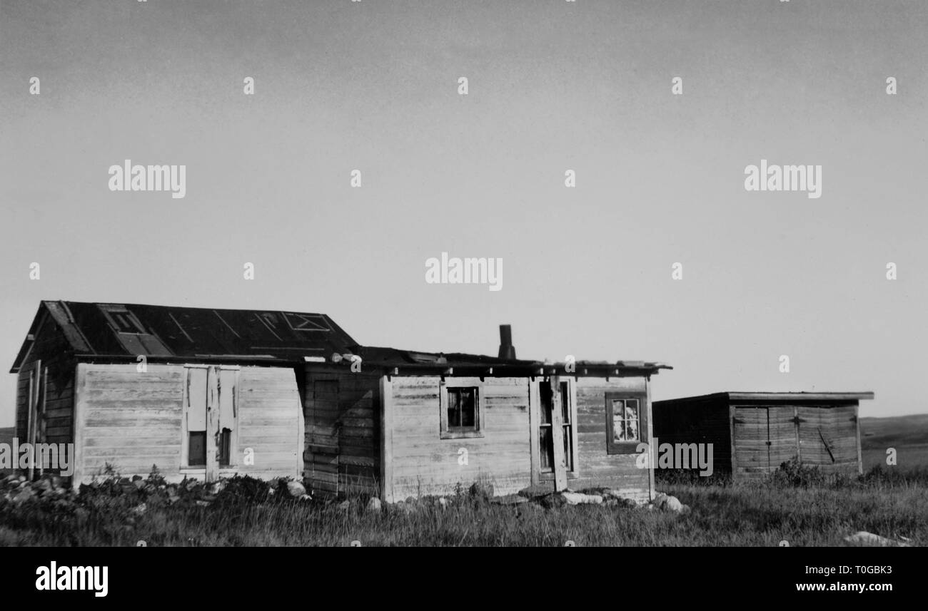 Rural nebraska home hi-res stock photography and images - Alamy