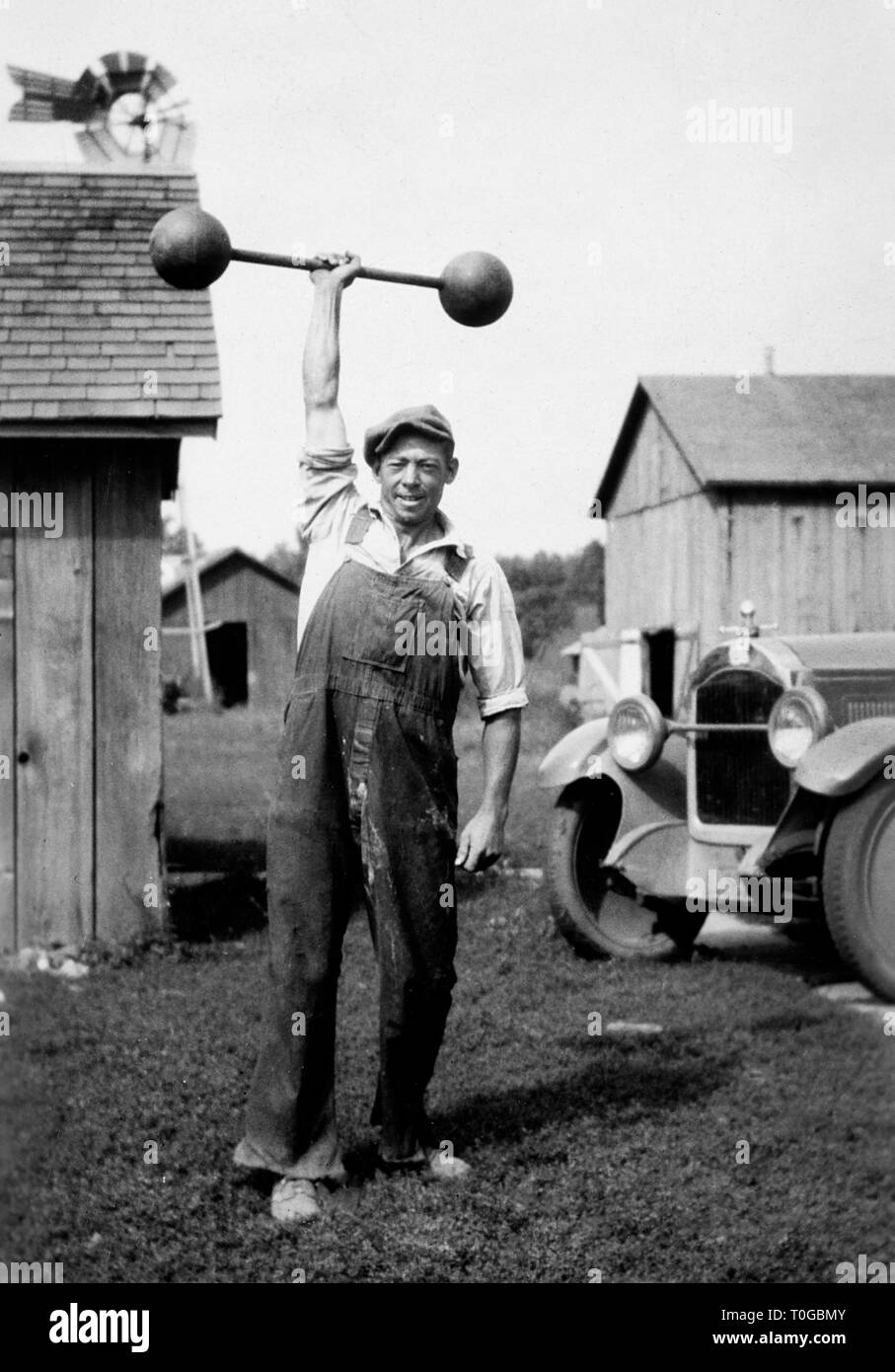 Success strength Black and White Stock Photos & Images - Alamy