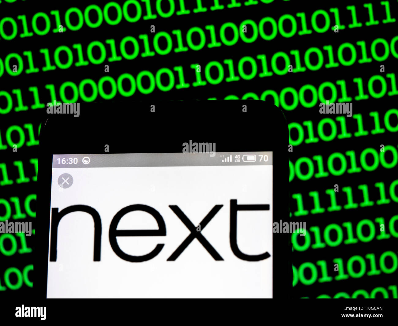 Next plc hi-res stock photography and images - Alamy