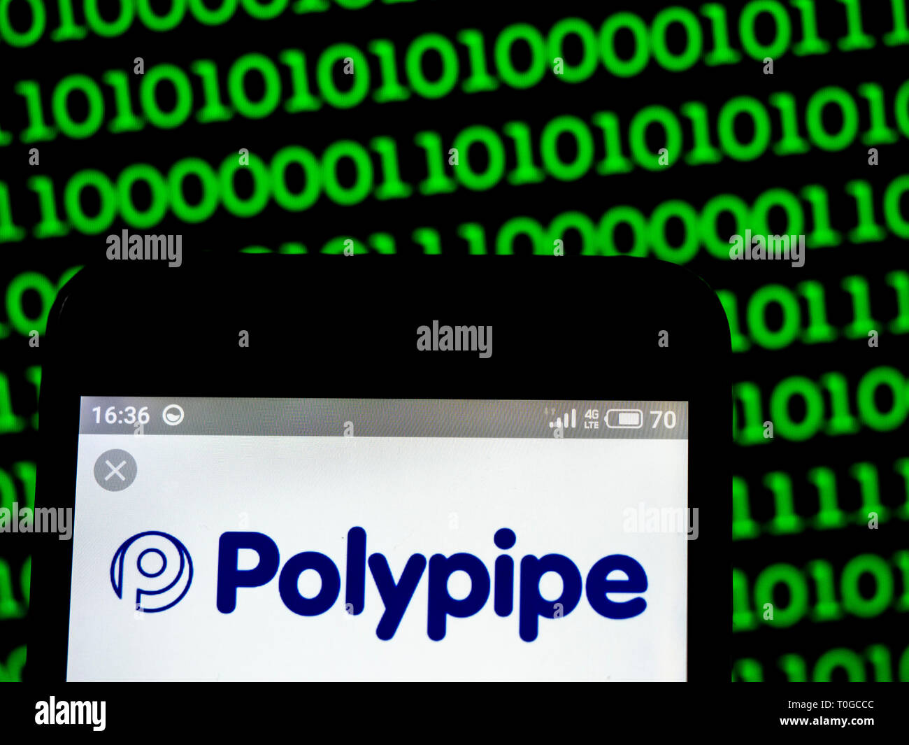 Polypipe hi-res stock photography and images - Alamy