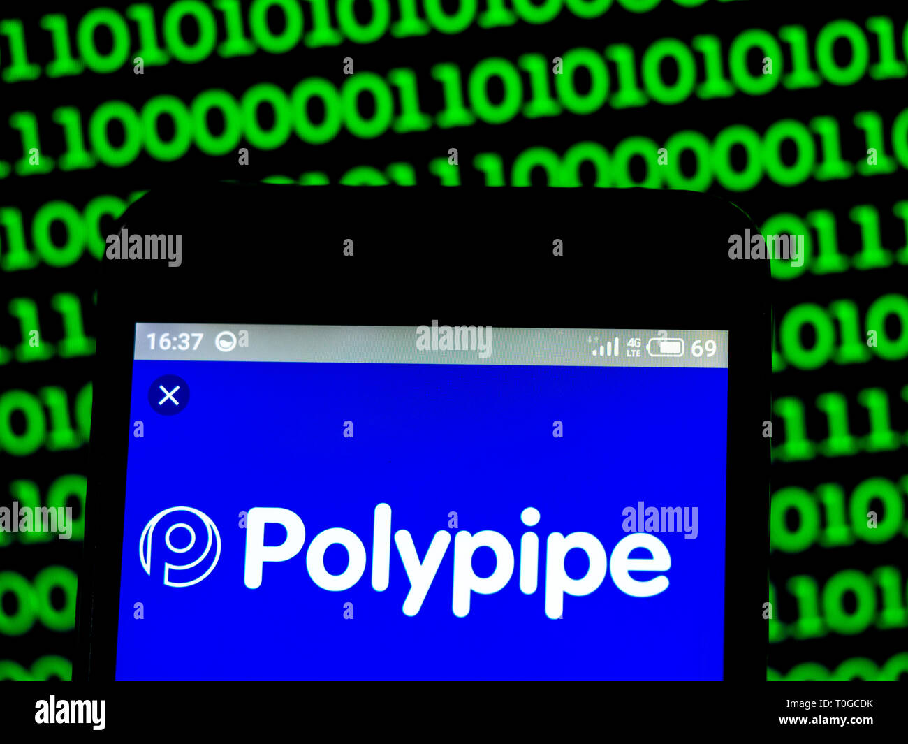 Polypipe hi-res stock photography and images - Alamy