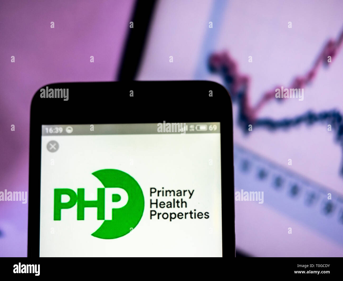 Primary health properties hi-res stock photography and images - Alamy