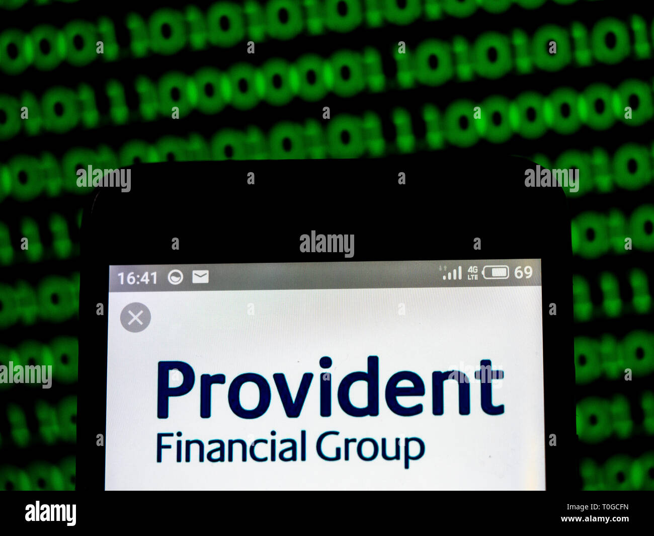 Provident financial plc hi-res stock photography and images - Alamy