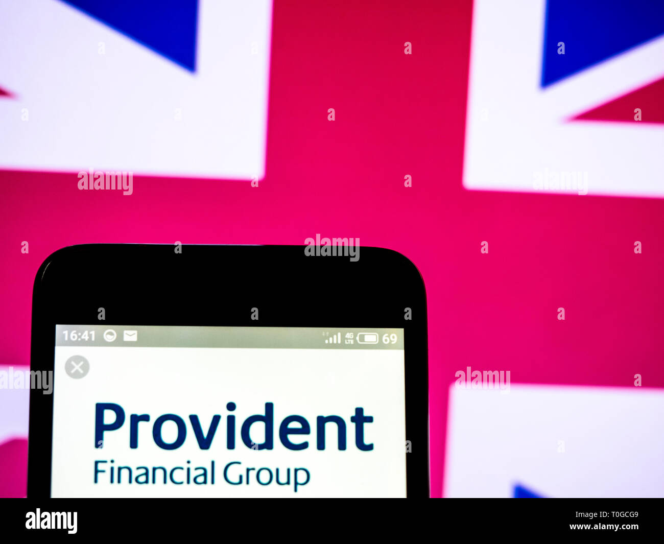 Provident financial plc hi-res stock photography and images - Alamy