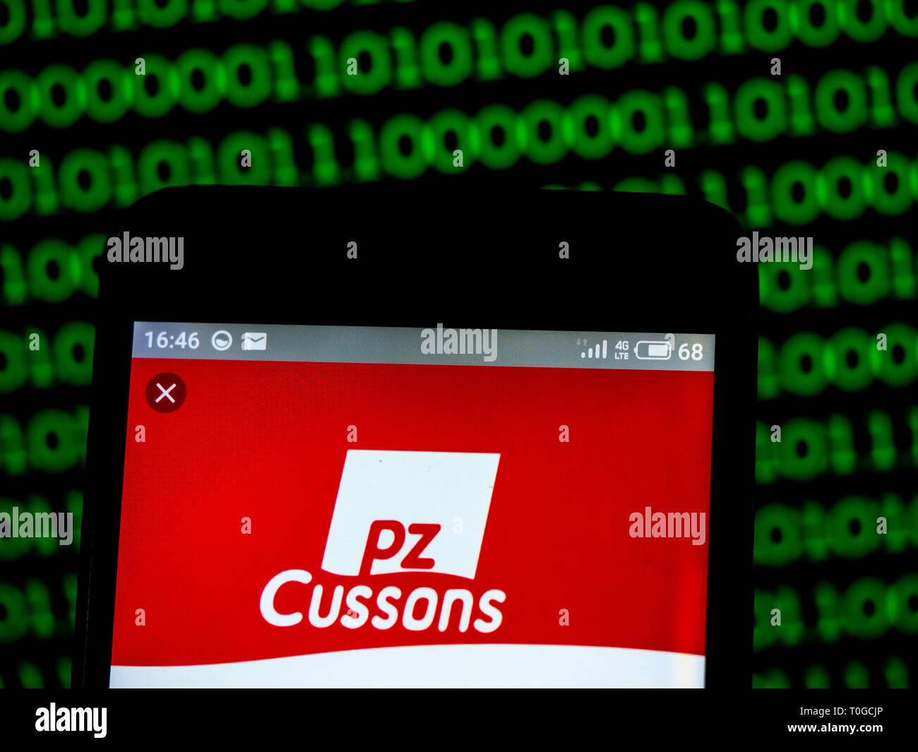 Pz cussons plc hi-res stock photography and images - Alamy