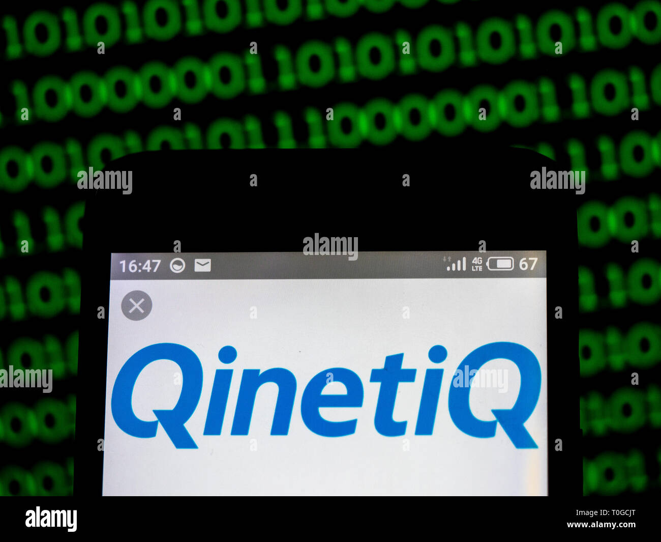 Qinetiq group hi-res stock photography and images - Alamy