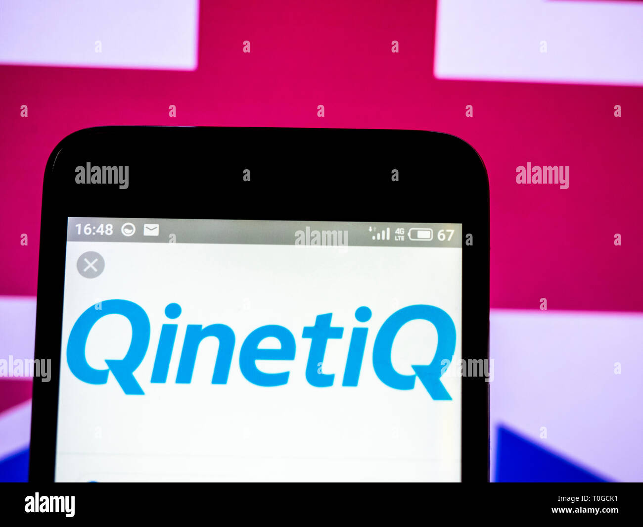 Qinetiq group hi-res stock photography and images - Alamy