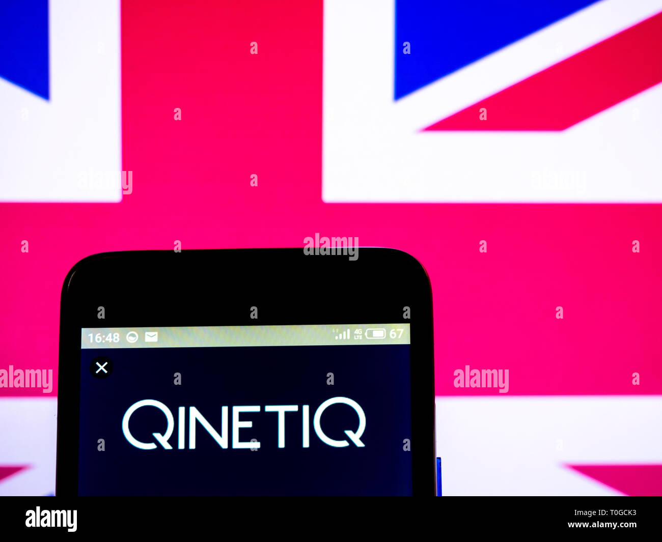Qinetiq group hi-res stock photography and images - Alamy