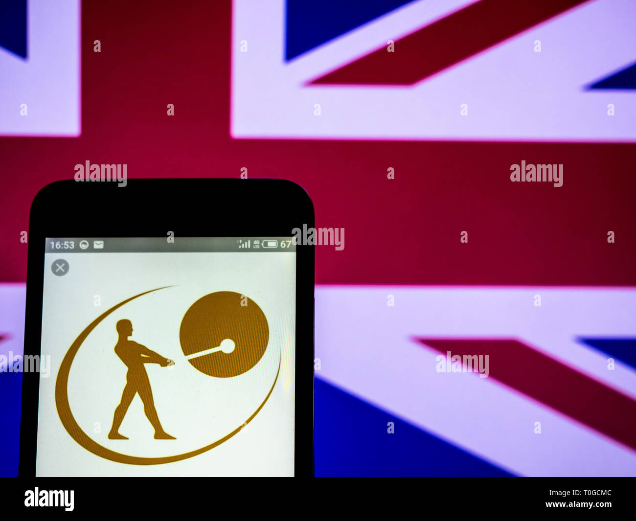 The rank group plc hi-res stock photography and images - Alamy