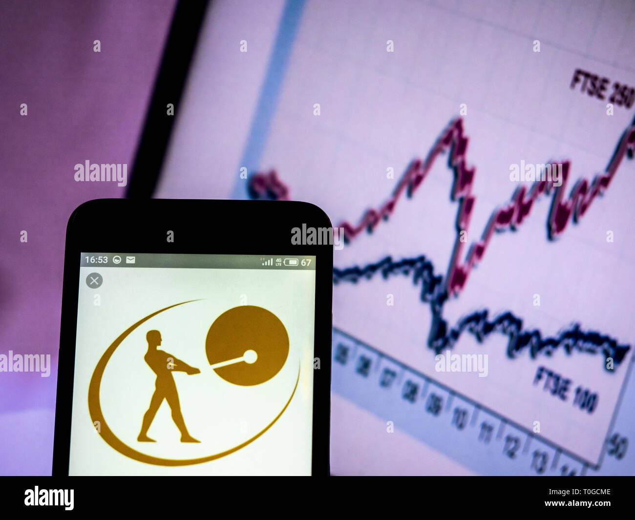 Rank group the plc hi-res stock photography and images - Alamy