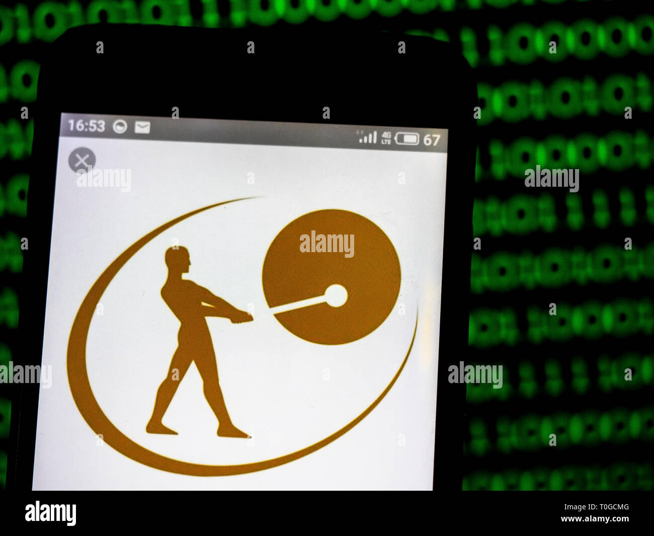 The rank group plc hi-res stock photography and images - Alamy