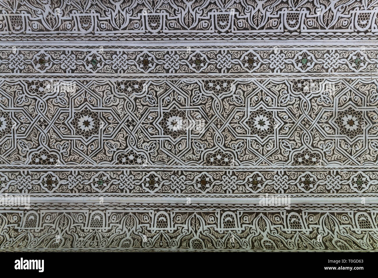 Moroccan ornament hi-res stock photography and images - Alamy