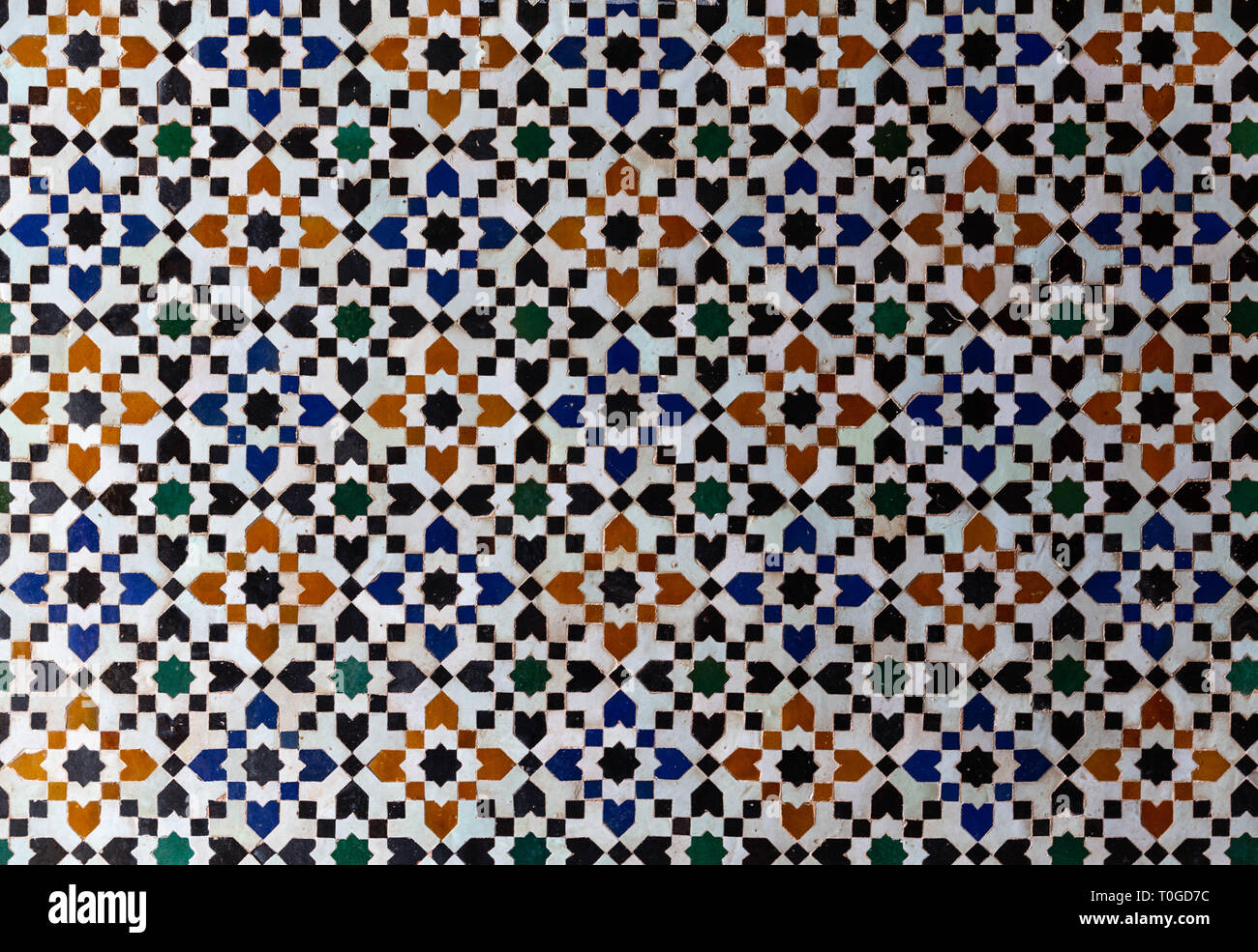 Arabic pattern, oriental islamic ornament. Moroccan ornament Stock ...