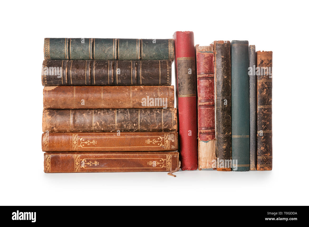 Old study Cut Out Stock Images & Pictures - Alamy