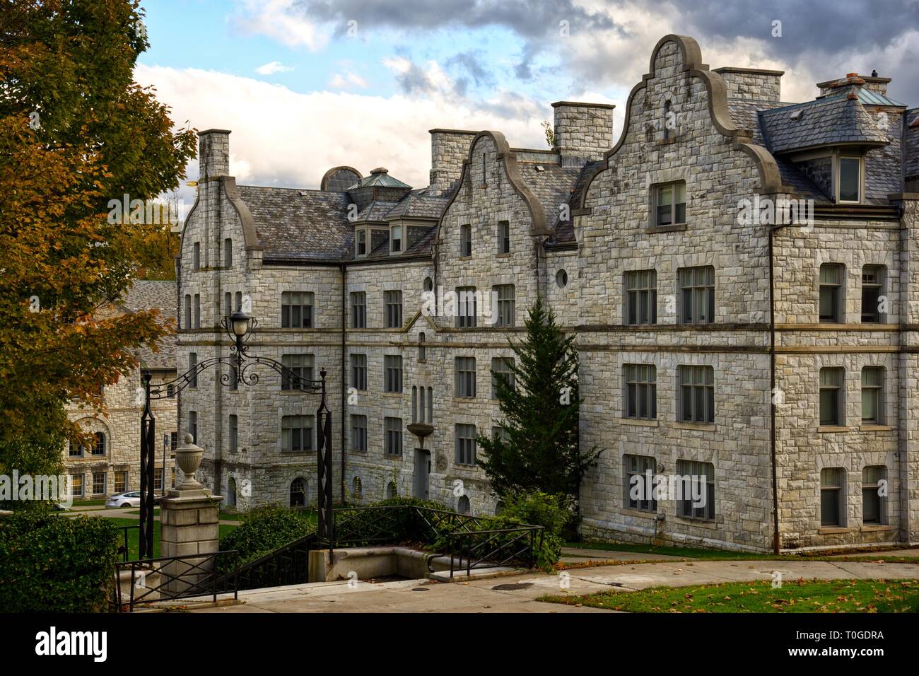 Medieval Dormitory High Resolution Stock Photography and Images - Alamy