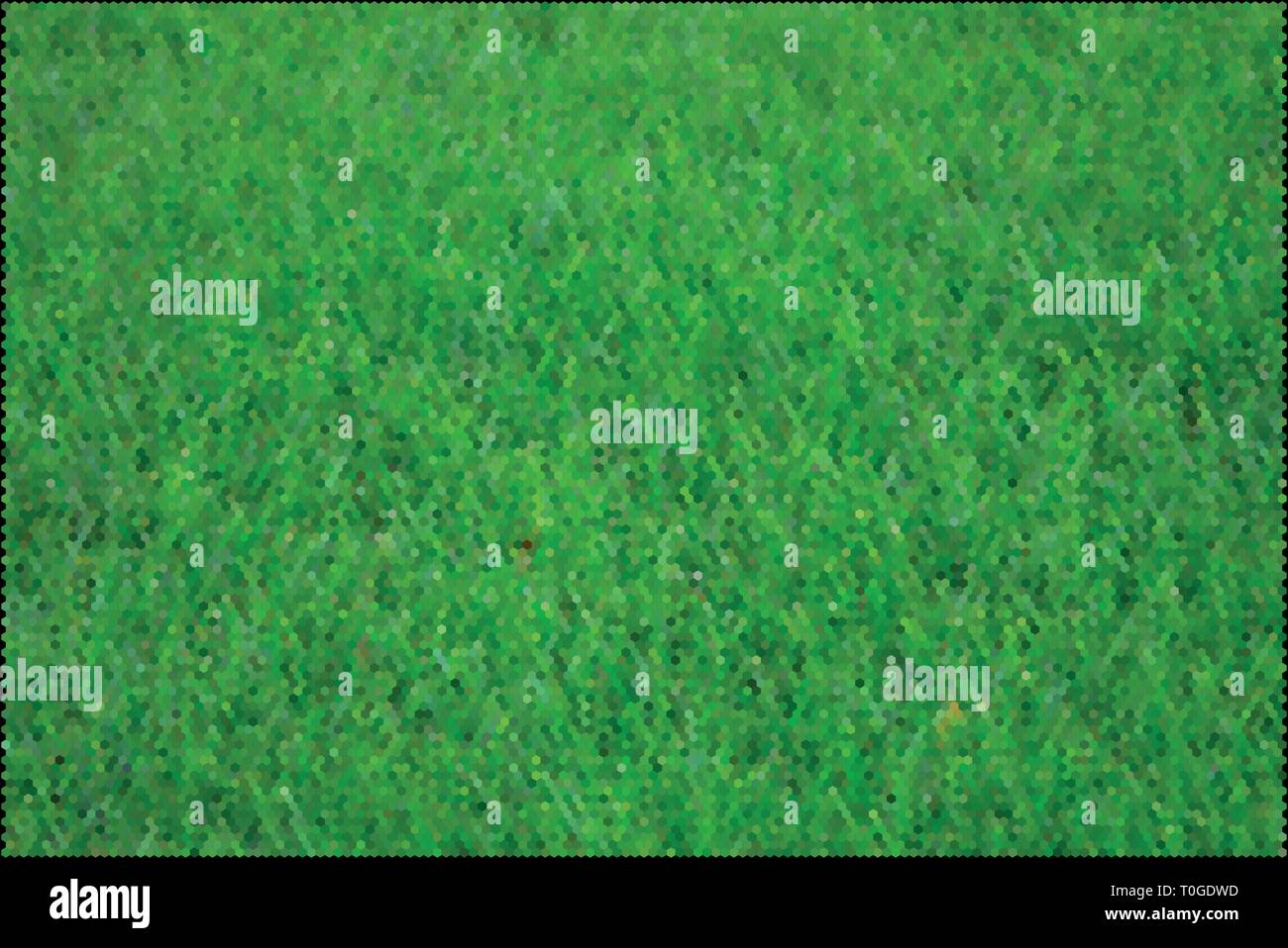 Simple abstract green blur - dotted vector illustration Stock Vector ...