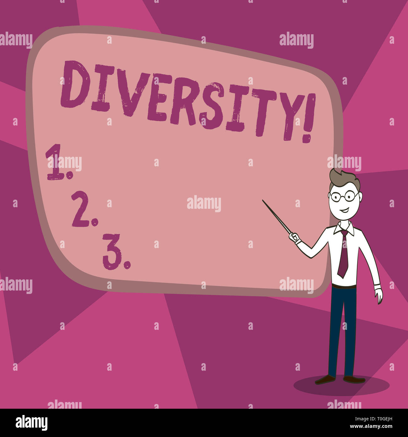 Word writing text Diversity. Business photo showcasing Being Composed ...