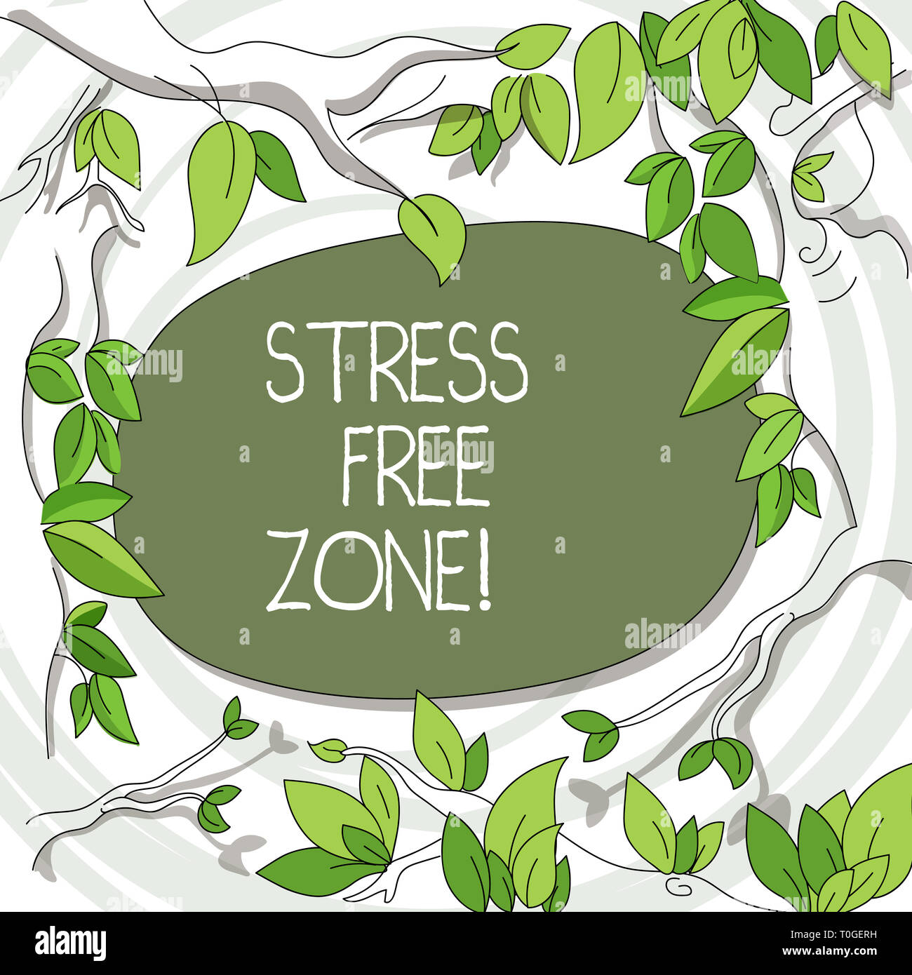 Stress Free Zone