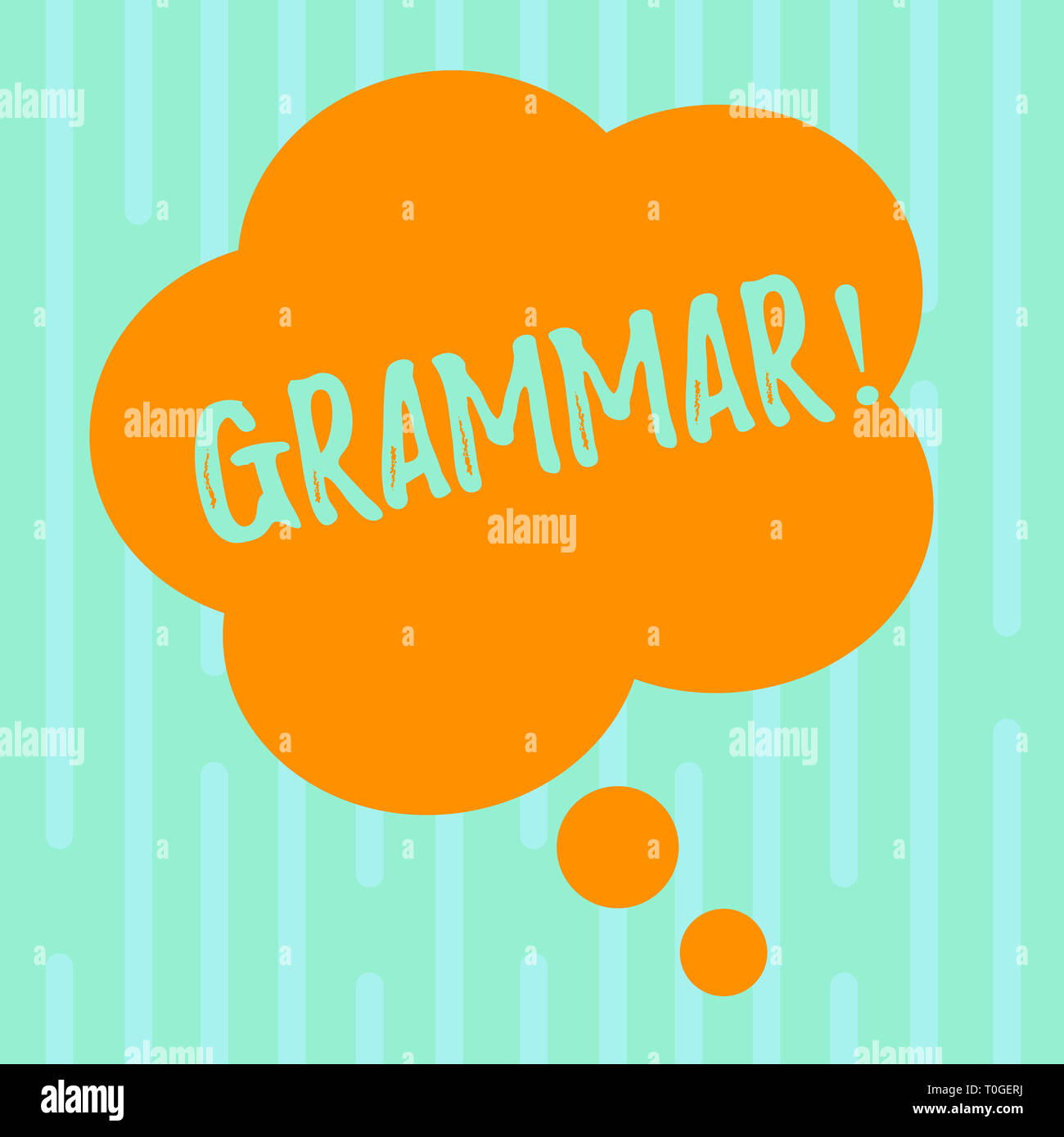 Word writing text Grammar. Business photo showcasing System and ...