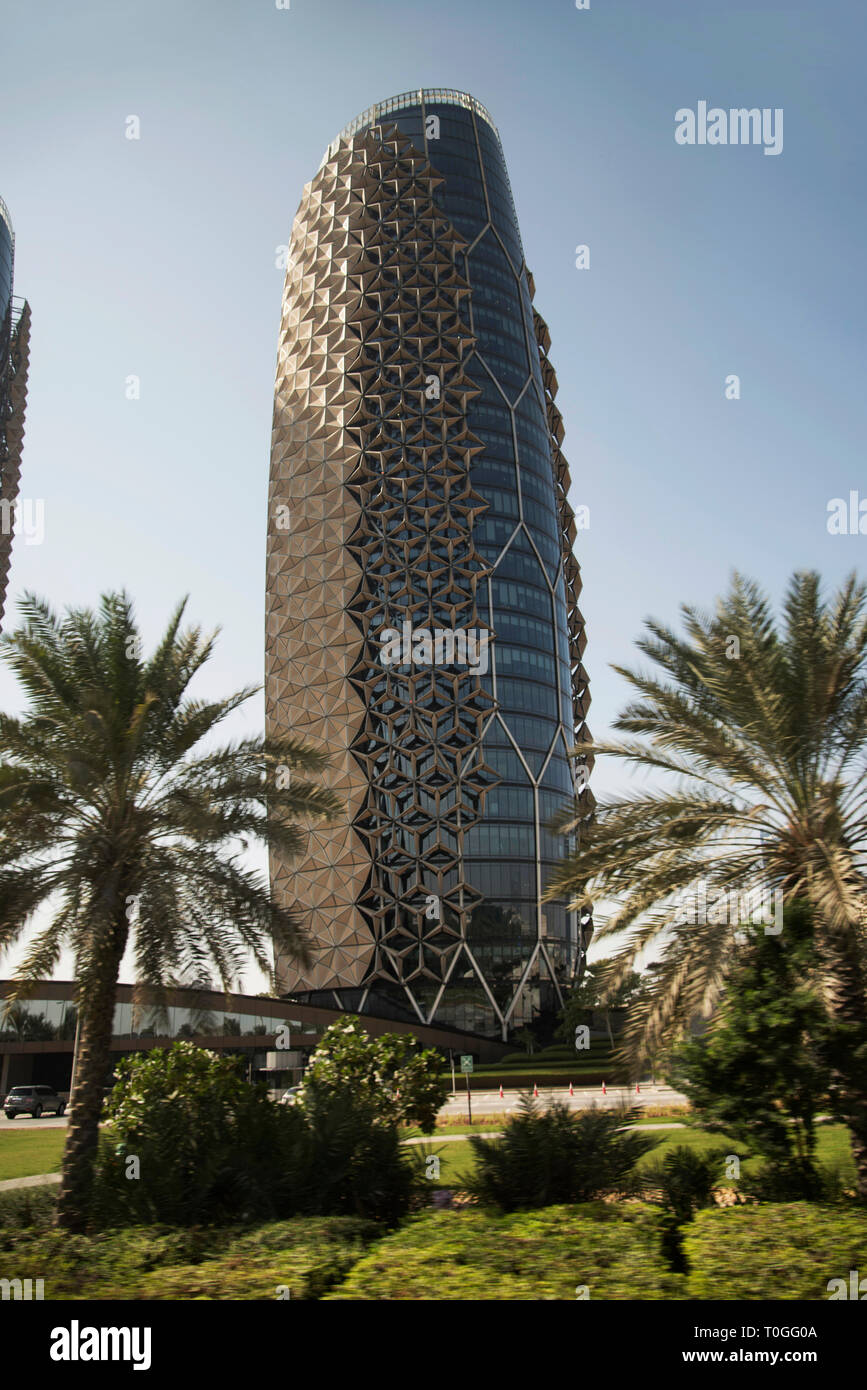 Modern middle eastern architecture hi-res stock photography and images ...