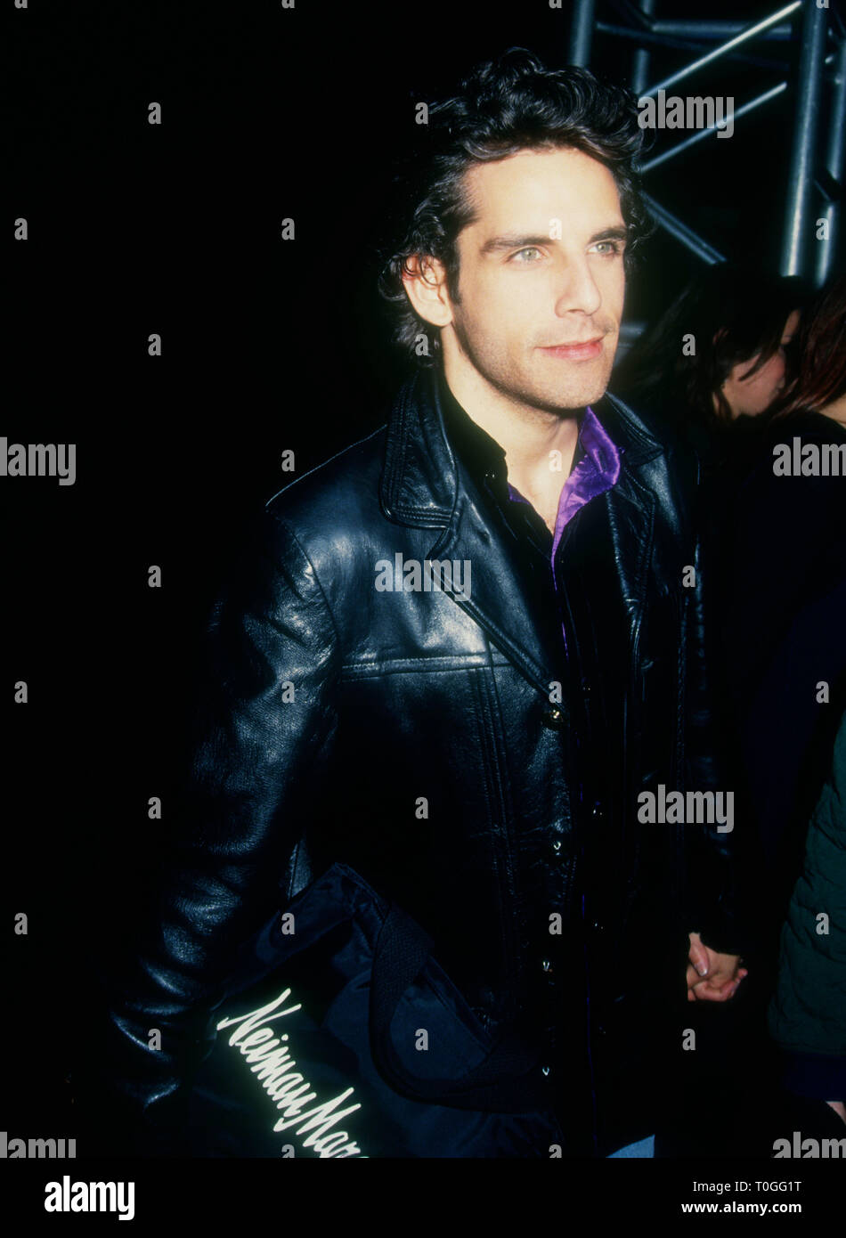 CULVER CITY, CA - FEBRUARY 22: Actor Ben Stiller attends the Drug Abuse ...