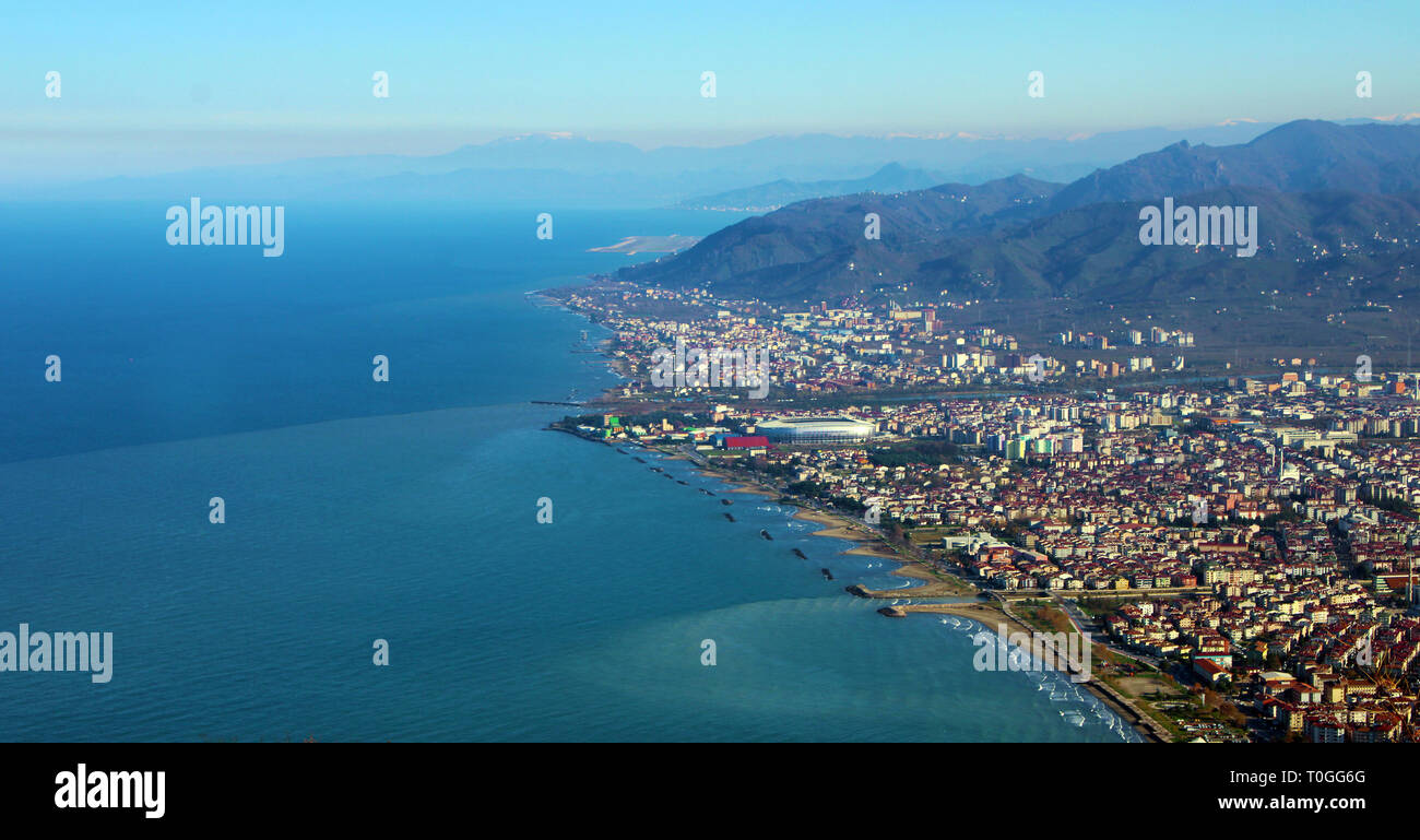 Boztepe ordu hi-res stock photography and images - Alamy
