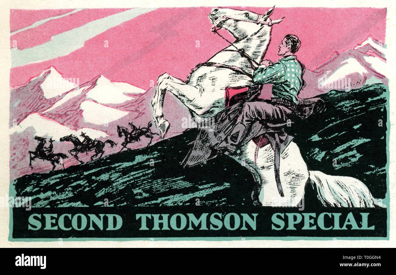 Fred thomson and frances marion hi-res stock photography and images - Alamy